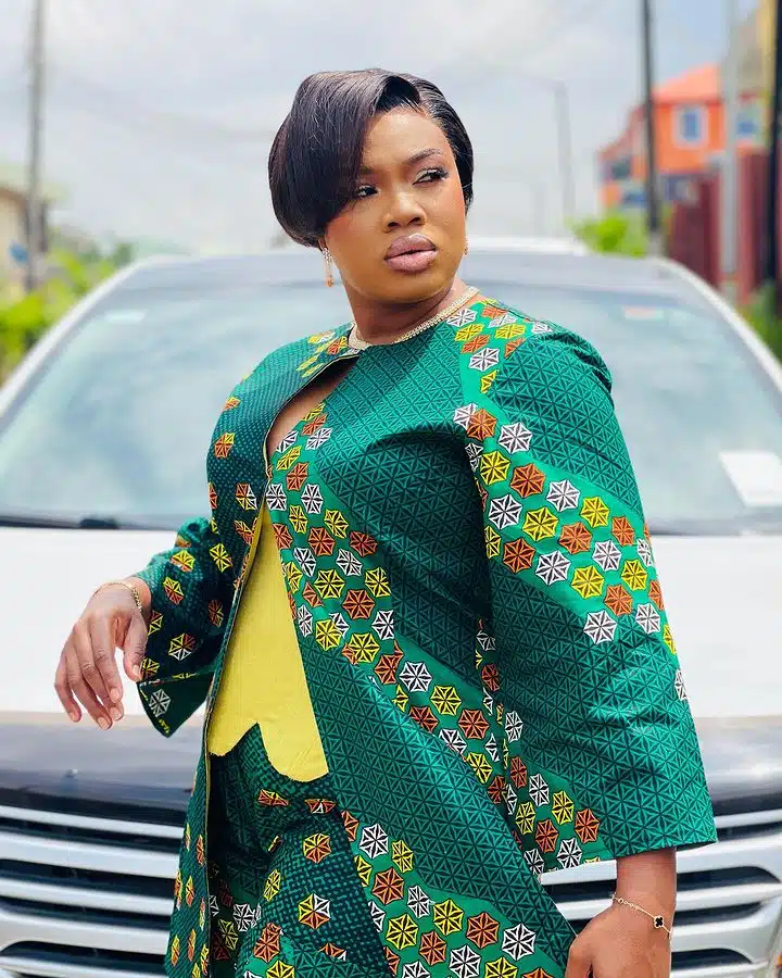 Debbie Shokoya lauds Toyin Abraham ahead of her movie premiere