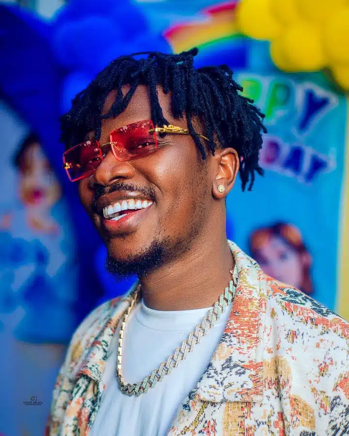 Don Carta reacts to viral video of Davido's handshake snub