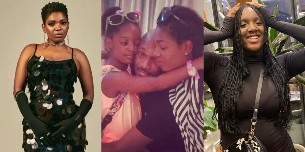 Annie Idibia celebrates daughter, Isabella on her 15th birthday