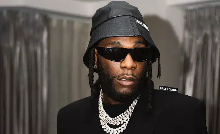 Burna Boy sells out Mercedes Benz Arena Burna Boy sells out Mercedes Benz Arena