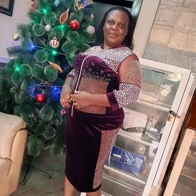 Uche Ebere slams Emeka Ike’s ex wife for allowing son to speak ill ...