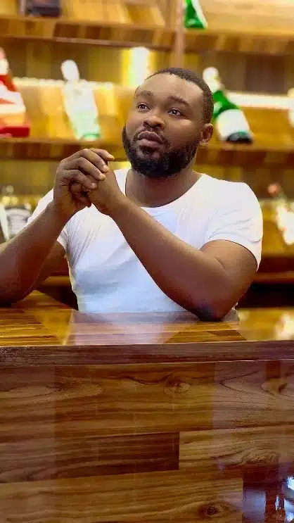 Movie director, Azeez Ijaduade in critical condition after being shot ...