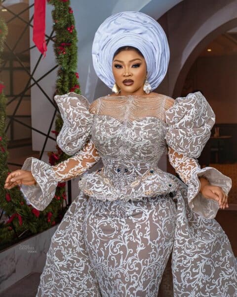 Mercy Aigbe celebrates success of her latest movie, Ada Omo Daddy so far