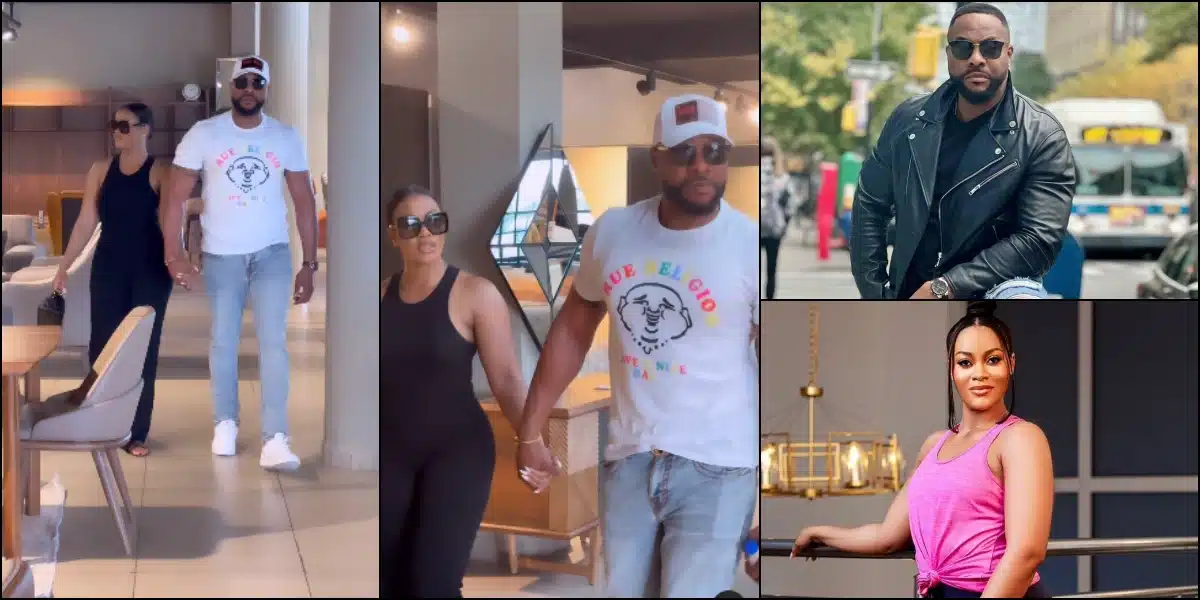 Bolanle Ninalowo Flaunts New Relationship With Actress Damilola Months
