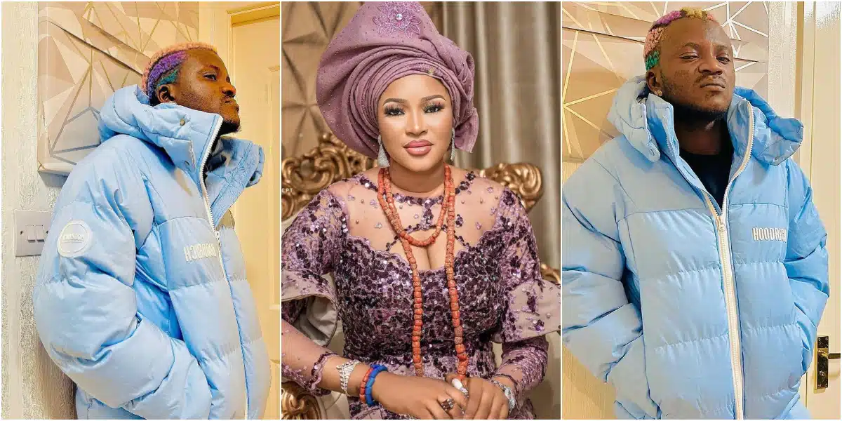 "Thank you for showing me the meaning of love" - Late Alaafin's wife ...
