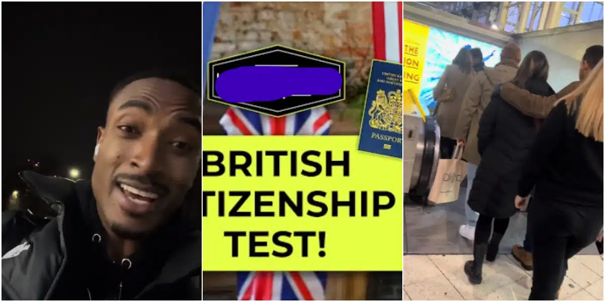"How I passed my British Citizenship test for the first time in just 2 ...