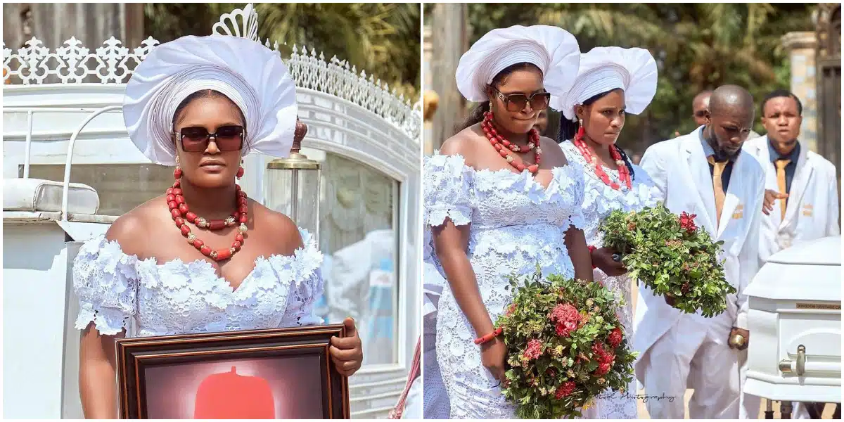 “I thought I was a strong girl until now” - Chizzy Alichi pens ...