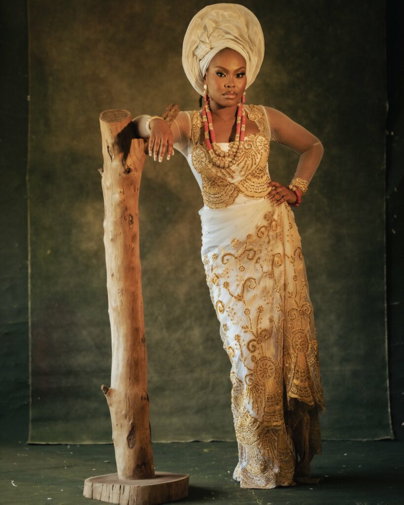 Solomon Buchi celebrates first wedding anniversary with wife