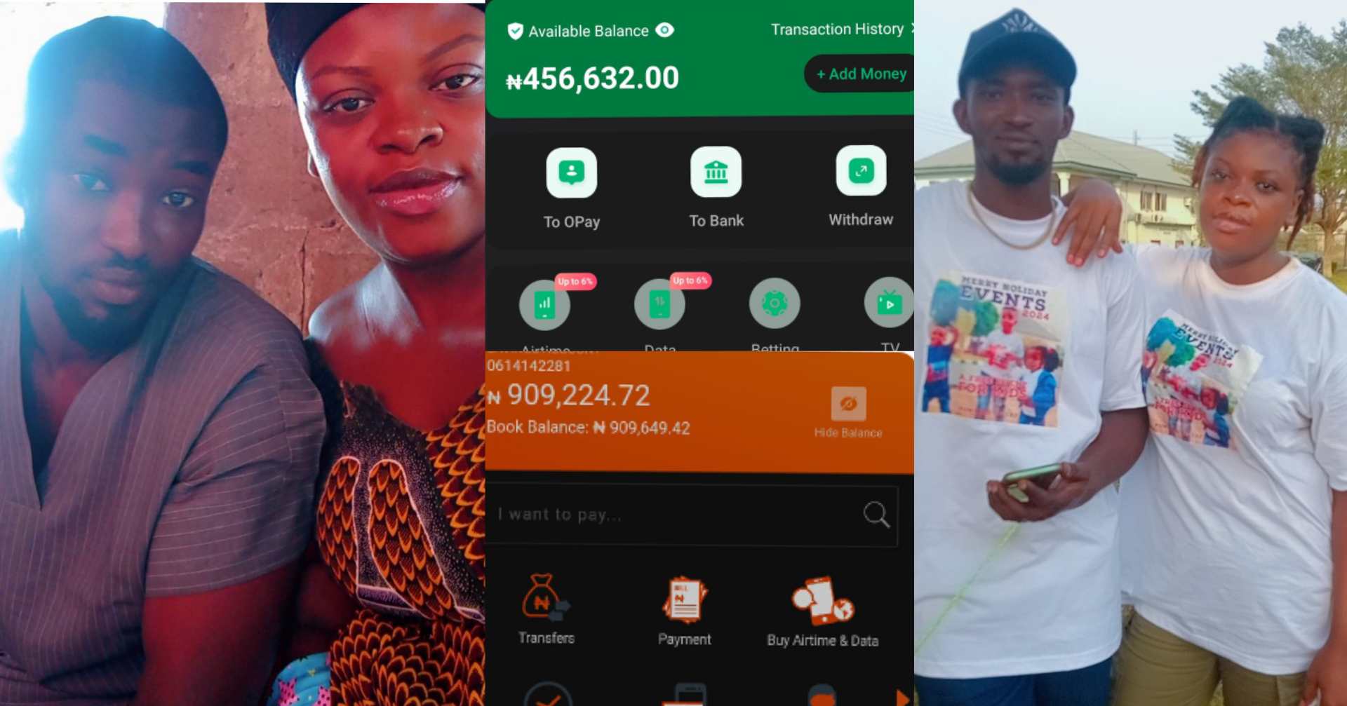 Mrs Zanga receives over N1 million for being a supportive