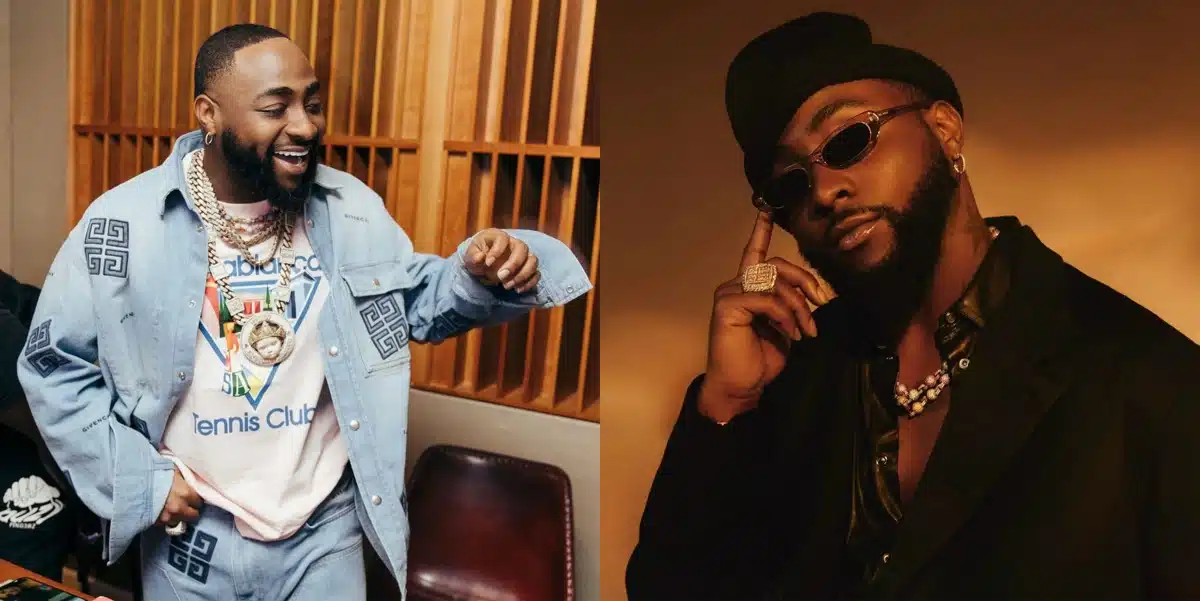 Davido laments how boring having money by yourself is