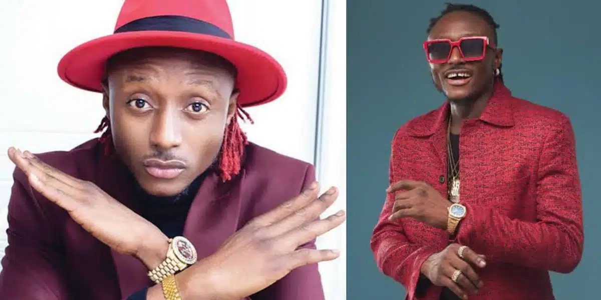 "I'm quitting music" - Terry G officially quits music career