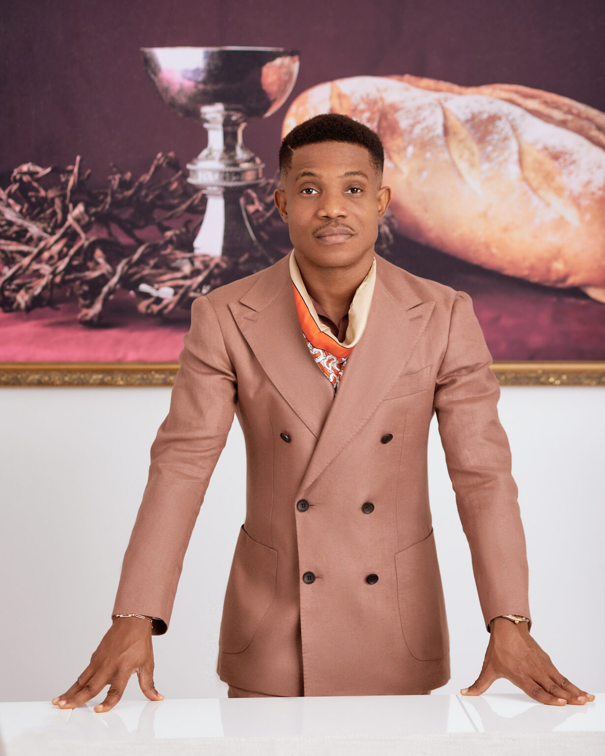 Pastor Jerry Eze returns N200k to lady who sent it as offering