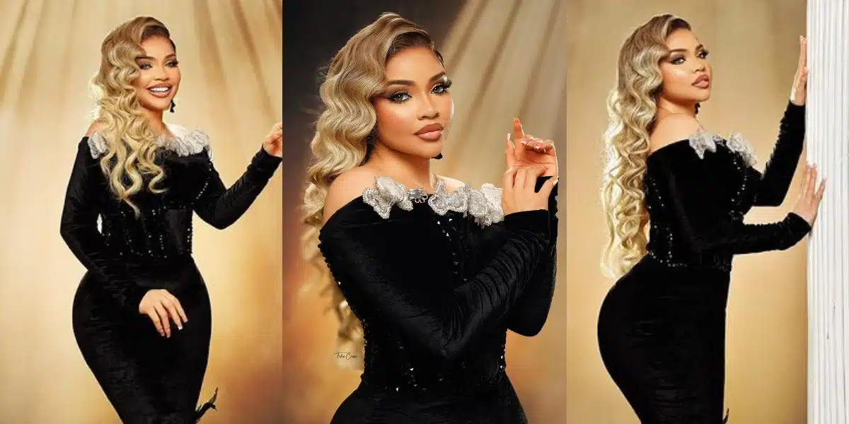 Nengi shares stunning photos as she celebrates birthday