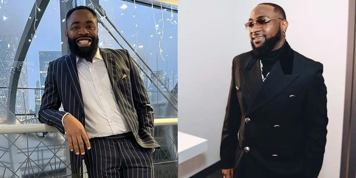 "I sent him 50k" – Woli Arole recounts encounter with fake 'Davido'