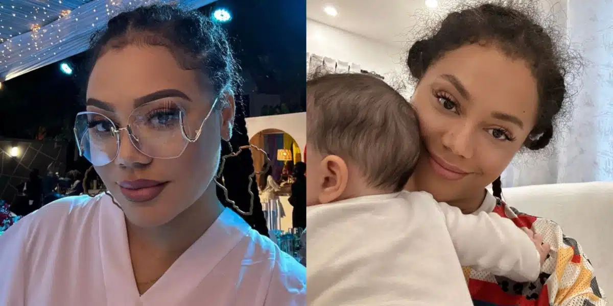 Nadia Buari reportedly welcomes fifth child
