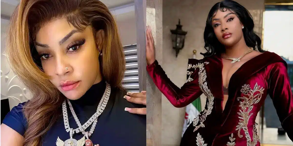 "A man intimidated by a woman is a slay queen" – Angela Okorie