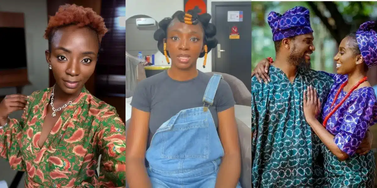 Ivie Okujaye inspires women following Kunle Remi's marital bliss