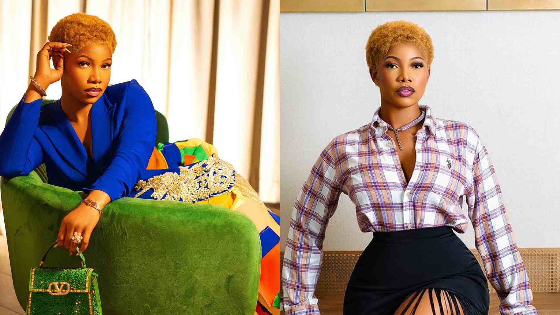 A guy offered me $20K just to come sit at his table – Tacha