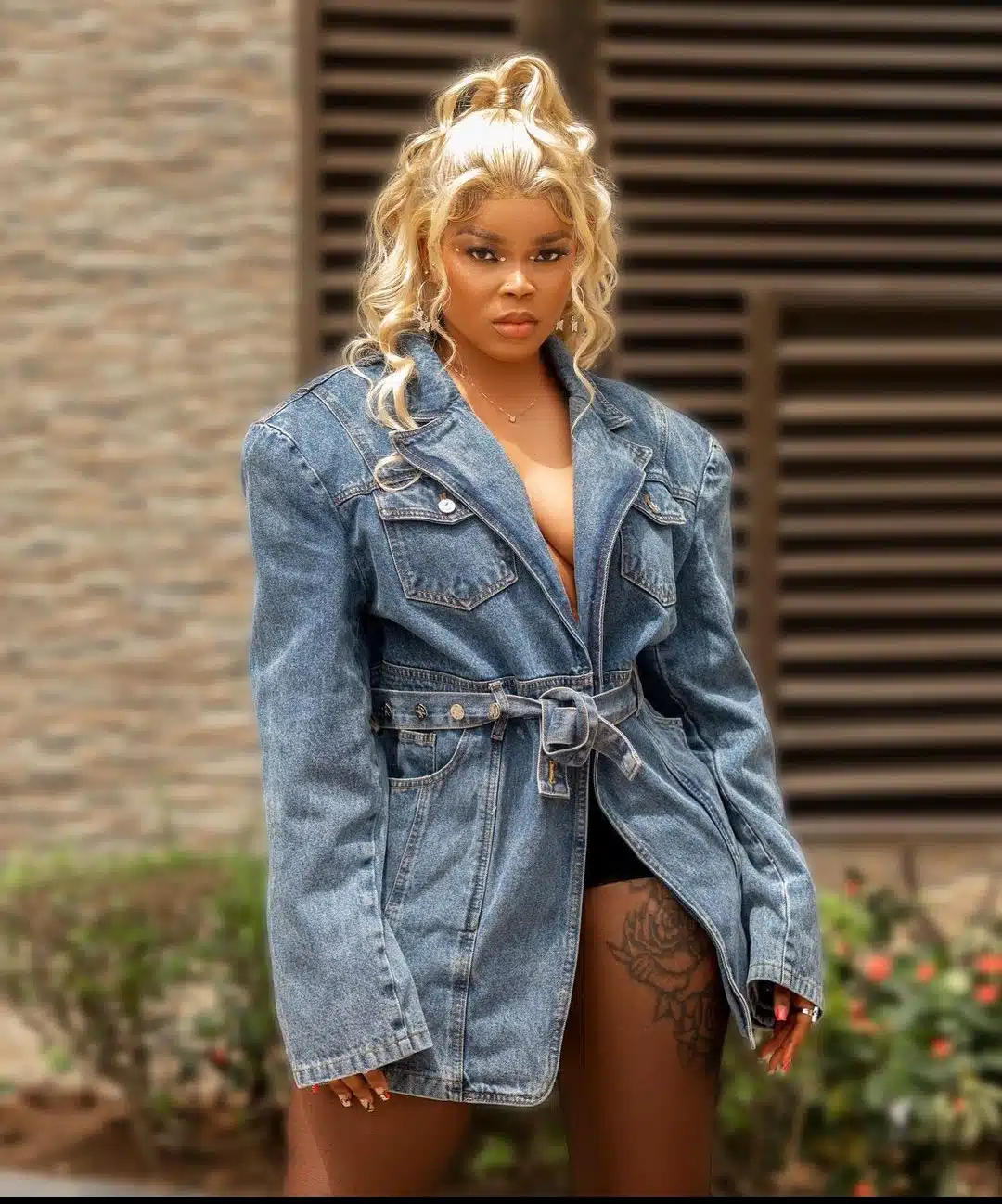 Reality TV star, Chichi celebrates her 24th birthday