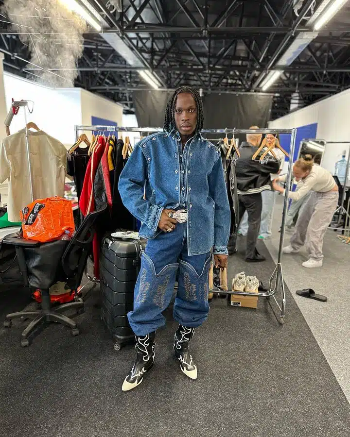 Fireboy speaks on changing after becoming a millionaire