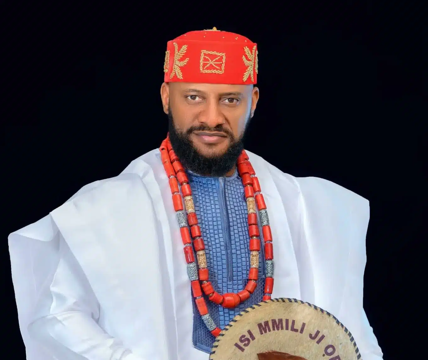 God chose me for my coconut head – Yul Edochie