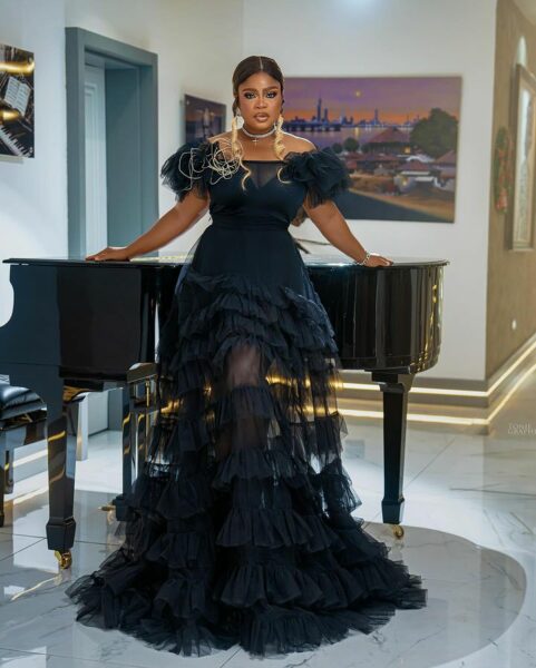 Eniola Ajao celebrates 41st birthday with twin sister