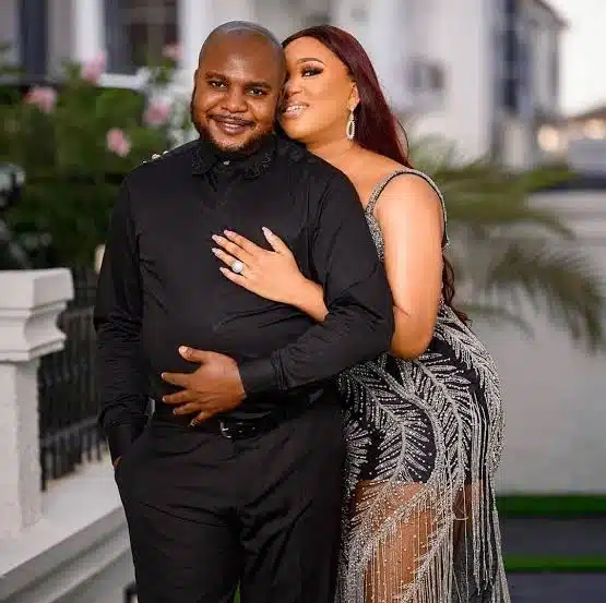 Sandra Iheuwa overjoyed as she finalizes divorce from ex-husband.