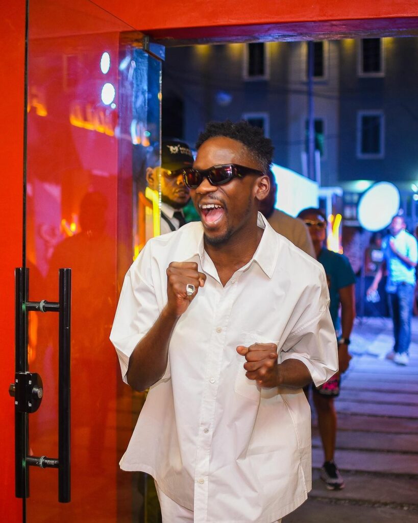 Mr Eazi reveals genesis of ‘Zagadat’ catchphrase, praises 2Face, Beenie Man