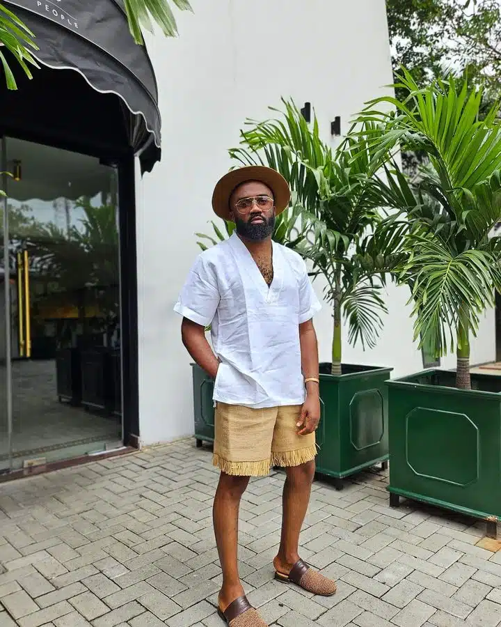Noble Igwe shades Yul Edochie for switching professions