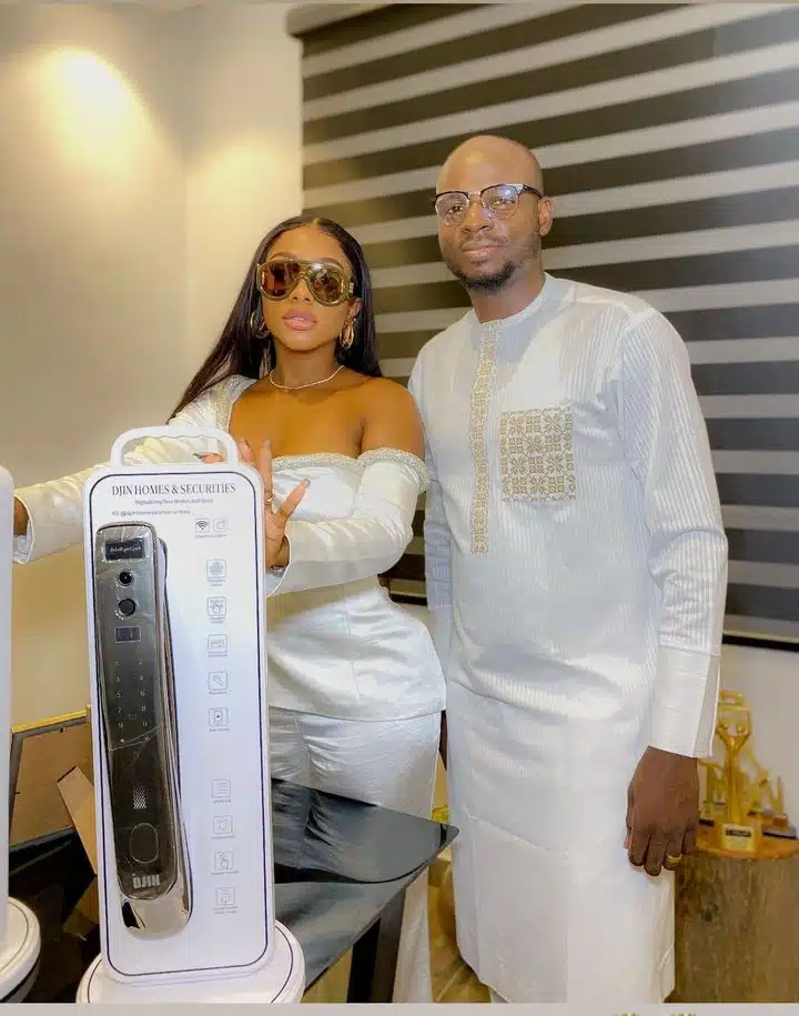 Mercy Eke overjoyed as she bags multi-million naira ambassadorial deal