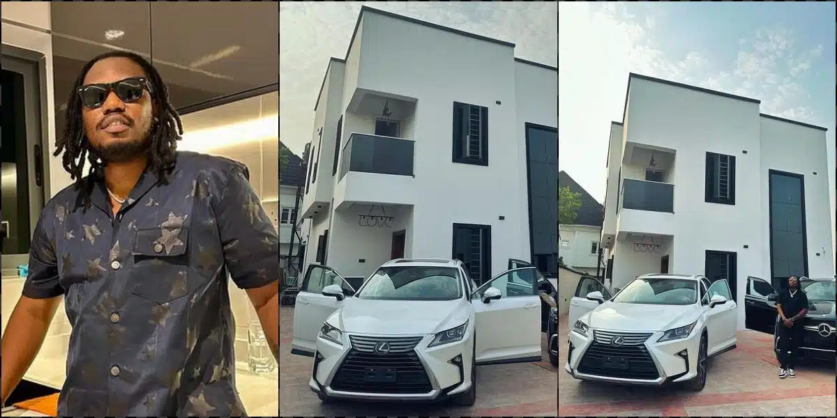 Qdot over the moon as he acquires fifth house