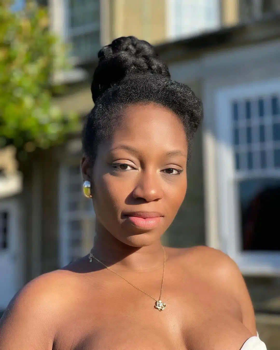 Khafi shares prayer a couple prayed during child dedication