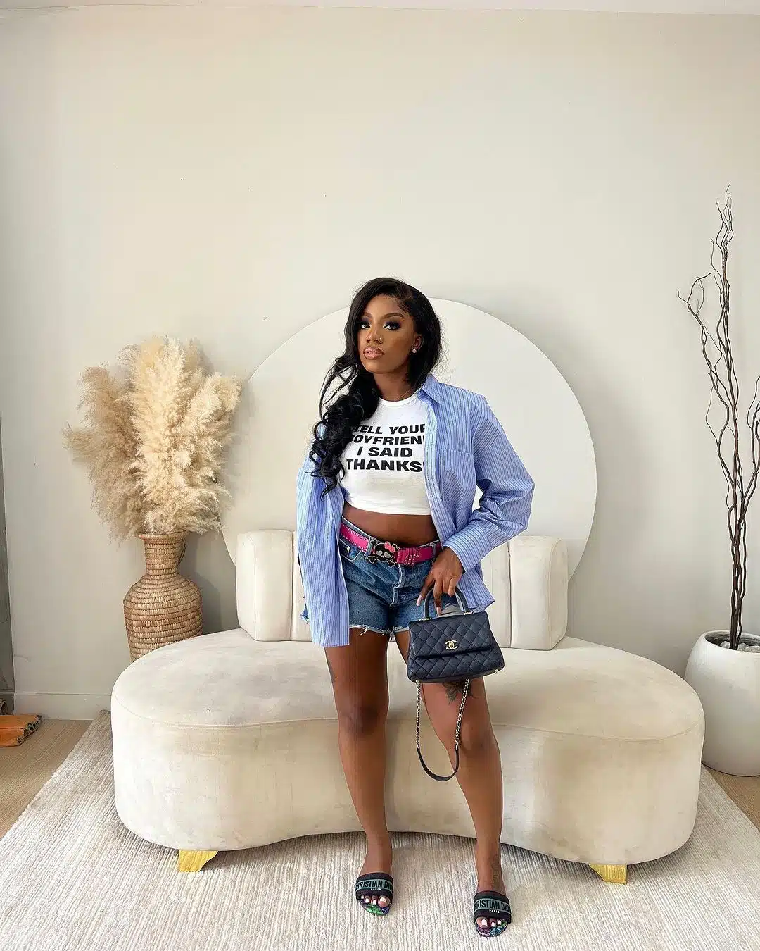 Reactions as Angel Smith makes exceptional promise to Nwabali