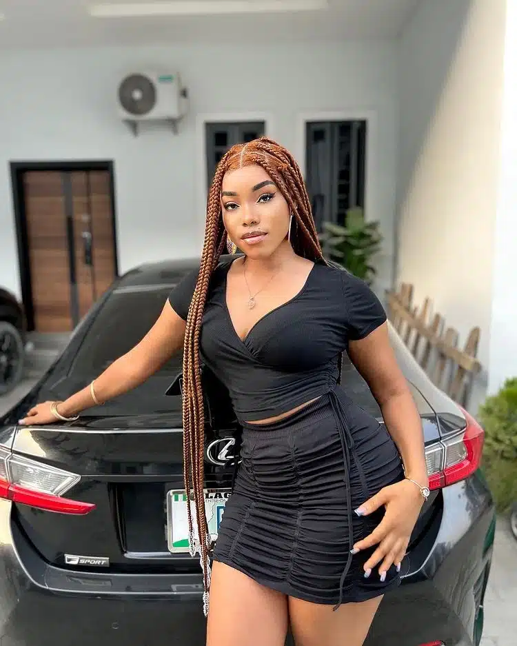IG influencer Porsh Precious reportedly passes away