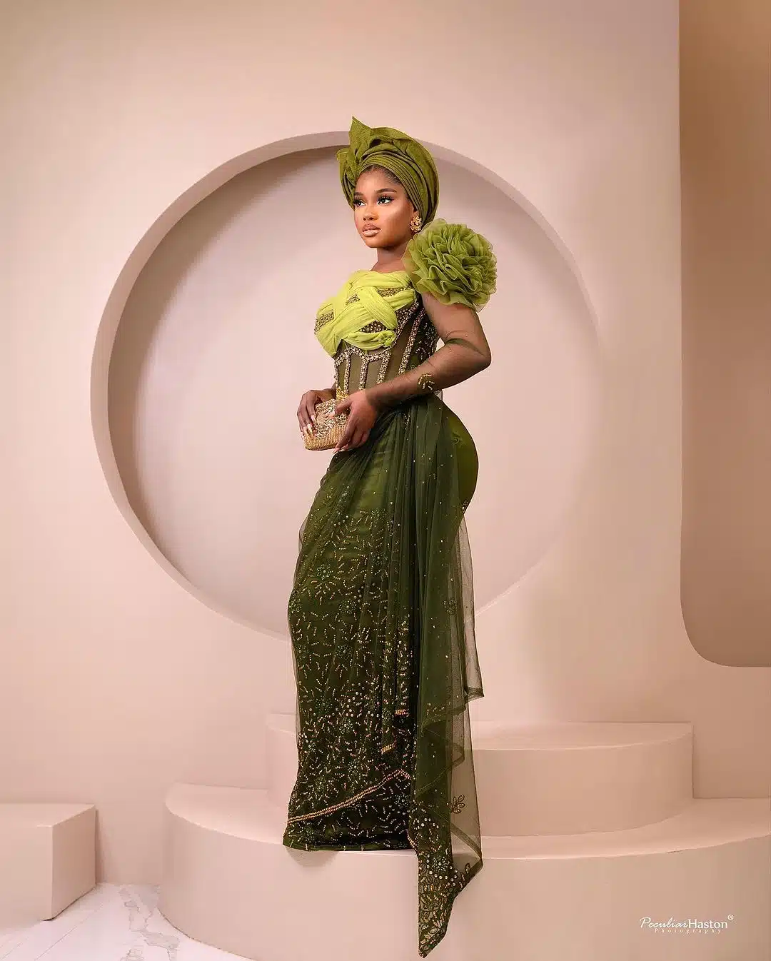 How celebrities turned up at traditional wedding of Veekee James