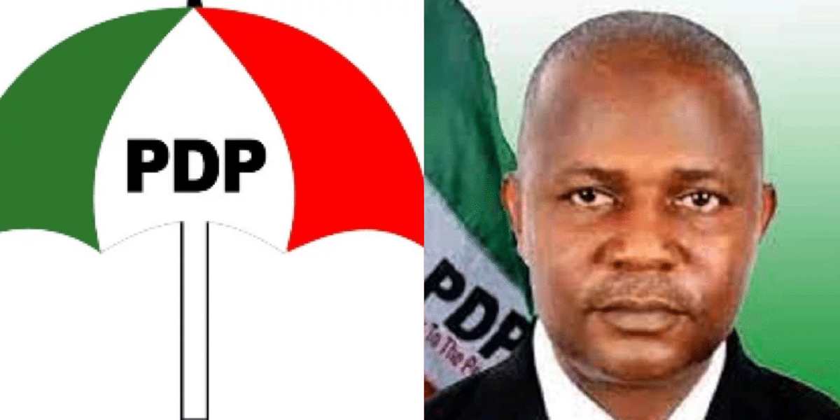 Ondo PDP loses state chairman, Fatai Adams