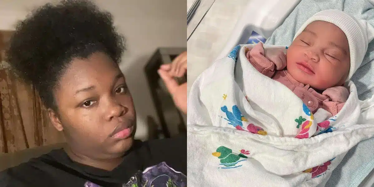 1 month old baby dies after mother mistakenly puts her in oven instead ...