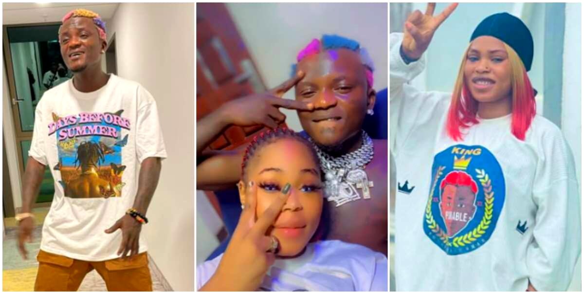 Portable reacts to allegations of beating his wife to pulp