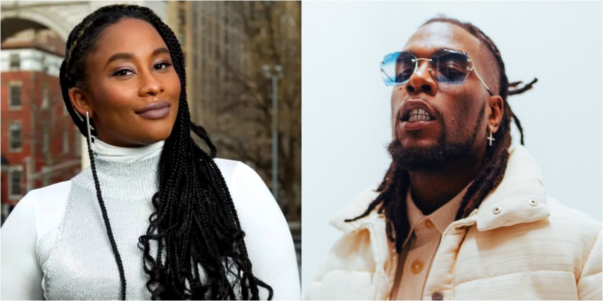 Bob Marley's granddaughter picks Burna Boy for "dream" collaboration
