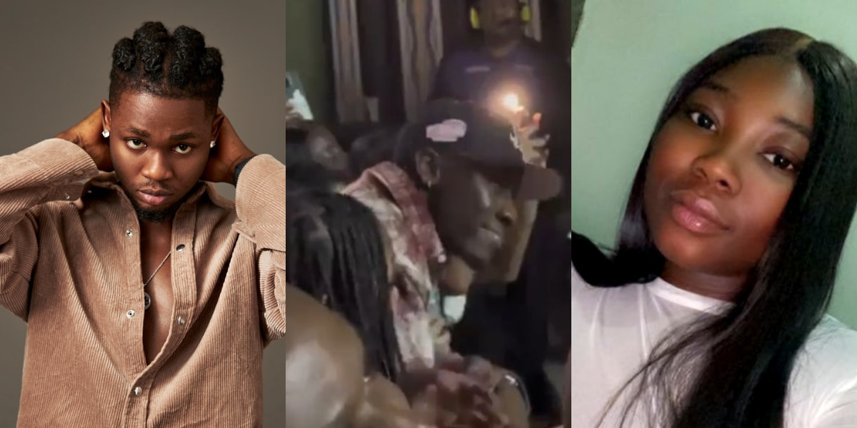 "My brother hasn't been picking his calls after the incident" - Lady ...