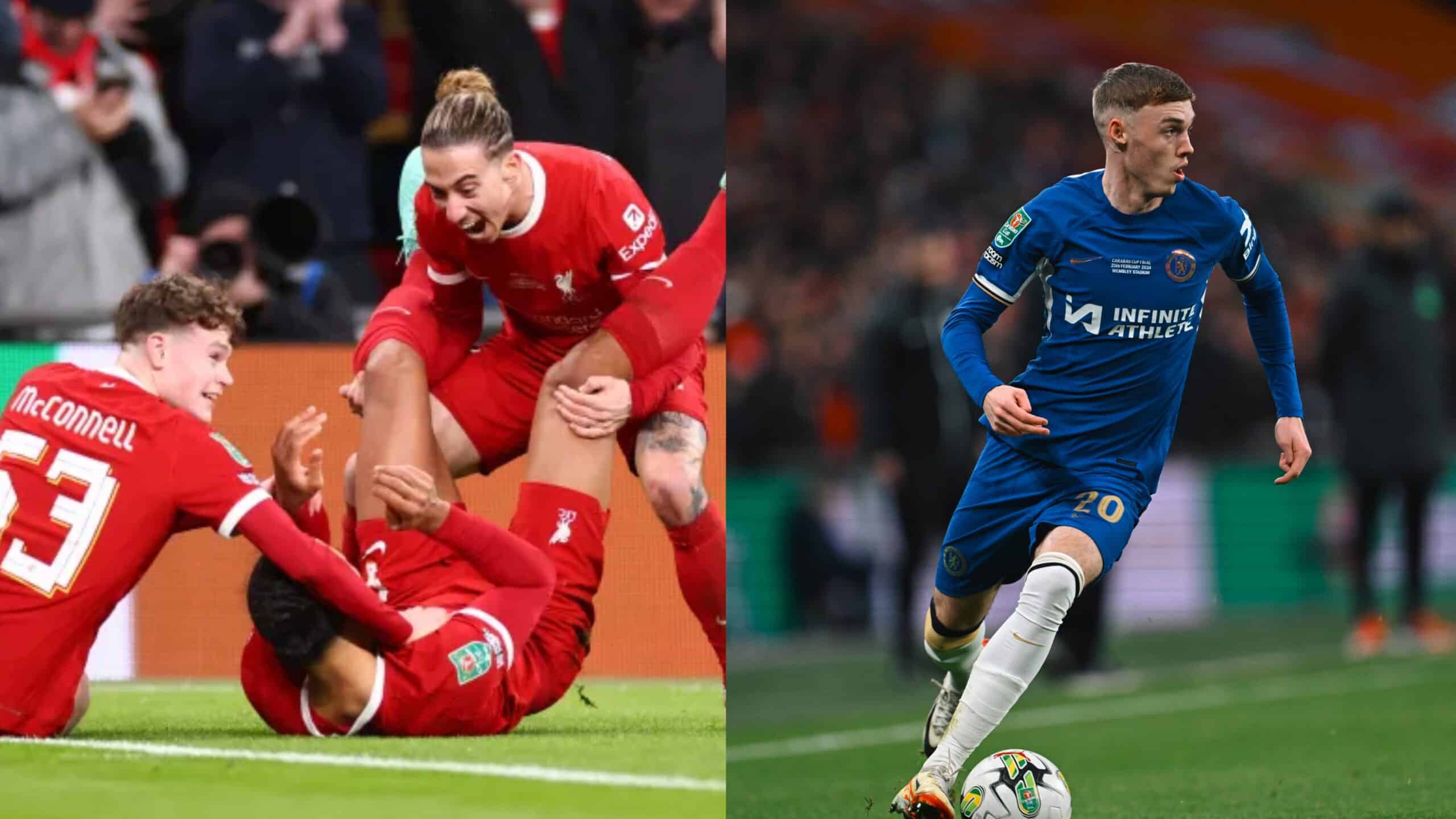 Carabao Cup: Liverpool's Van Dijk hands Chelsea bitter pill in extra ...