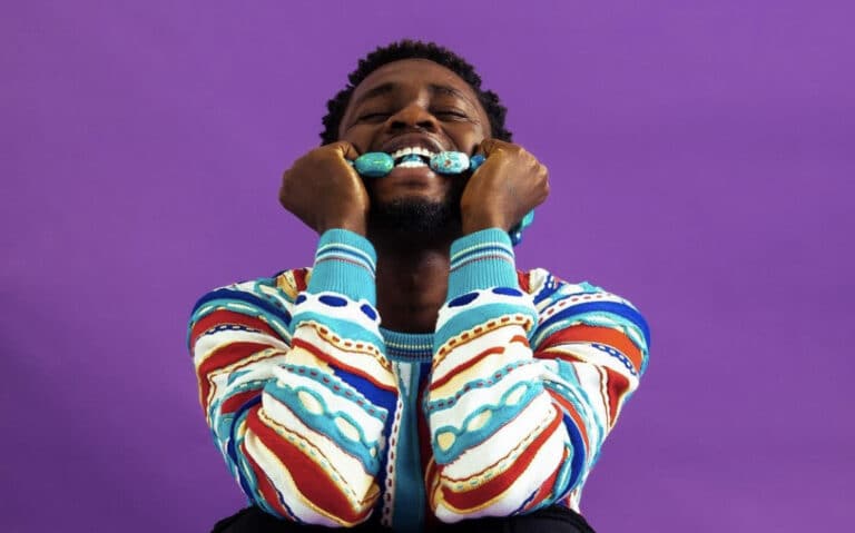 "It's not even funny" - Veeiye reacts to video of Omah Lay ‘borrowing ...