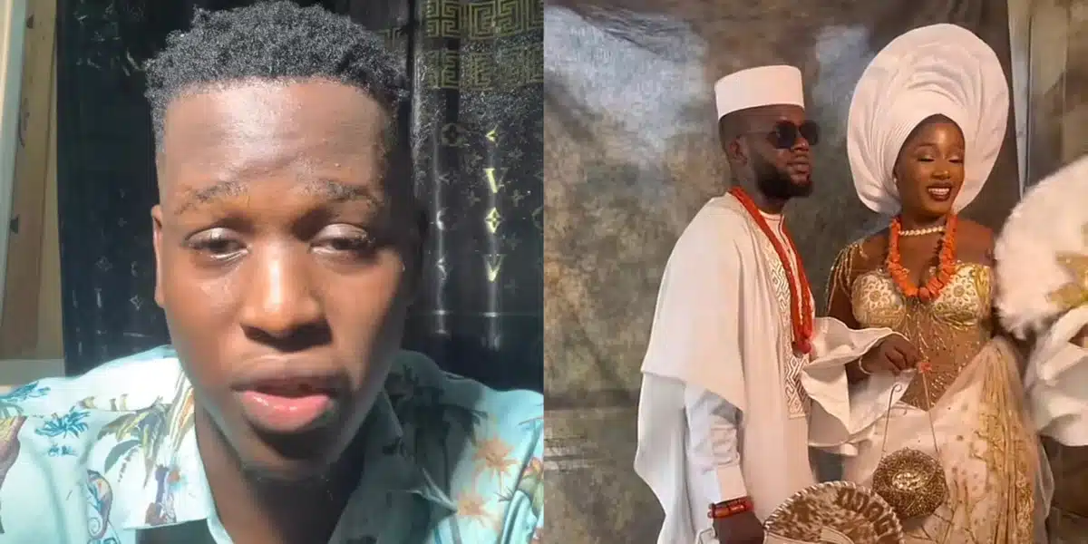 Photographer responds to allegations against him by new bride