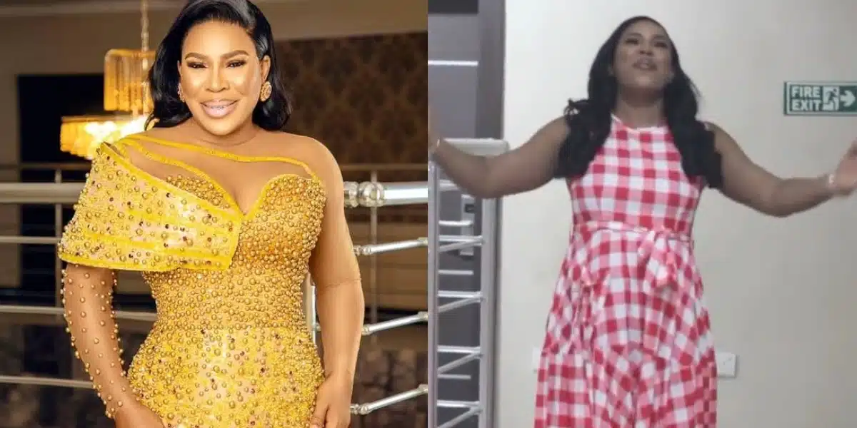 Faithia Williams celebrates her 55th birthday