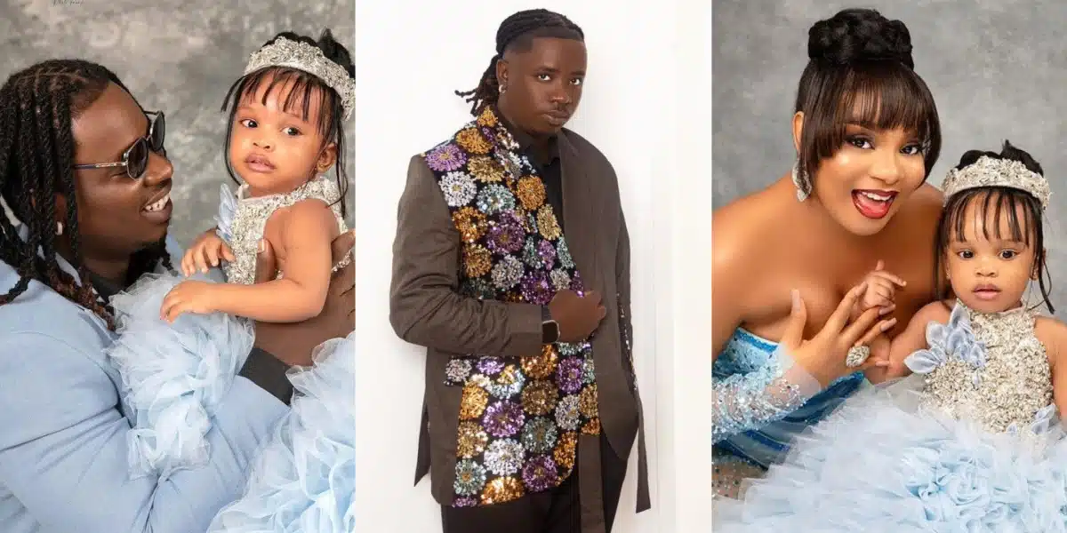 "Nigerians always fall for pity card" – Lord Lamba breaks silence