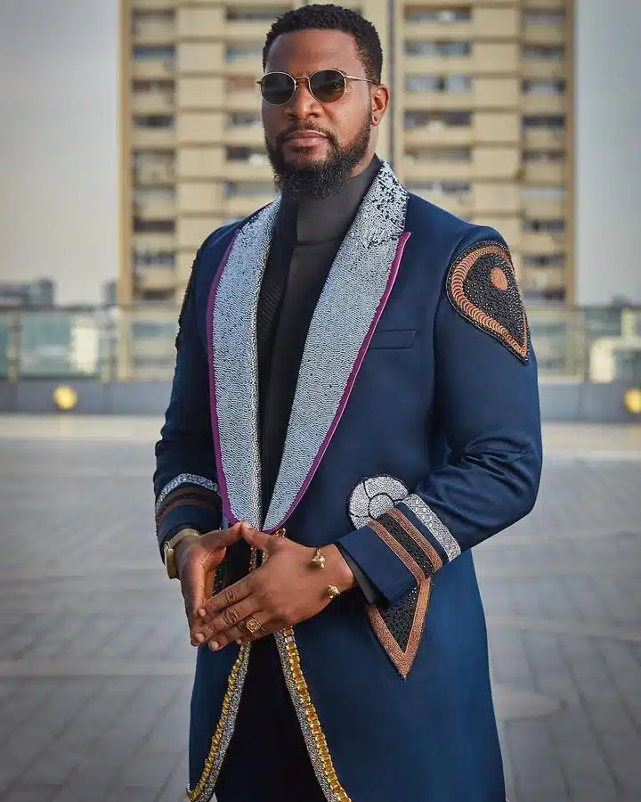 Why I am glowing since I got married – Kunle Remi