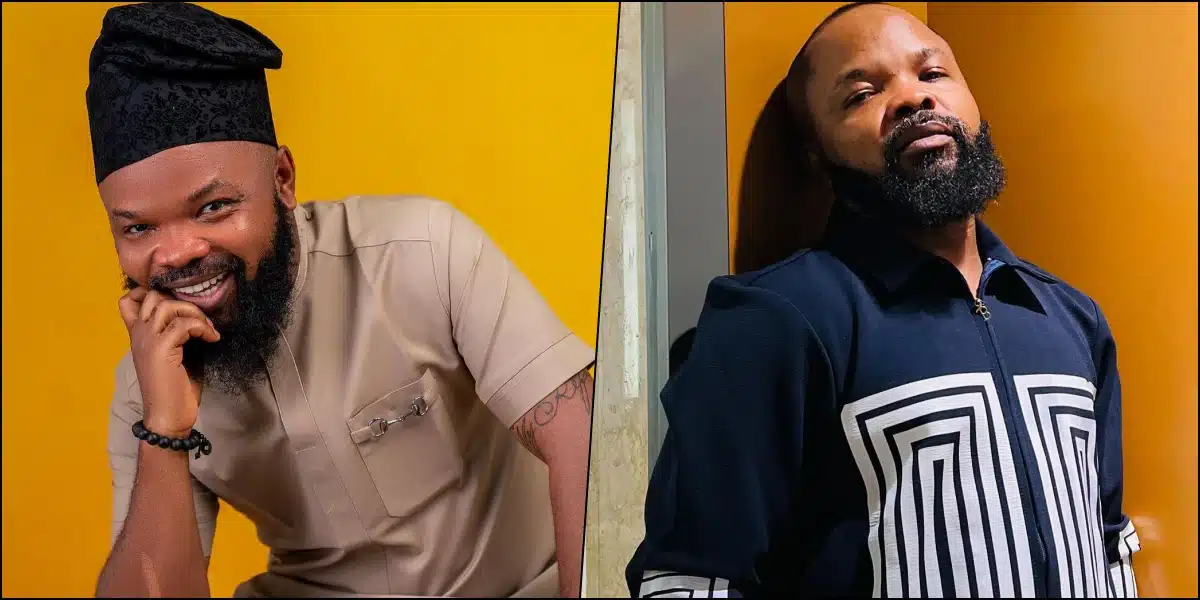 Nedu Wazobia confirms he's remarried