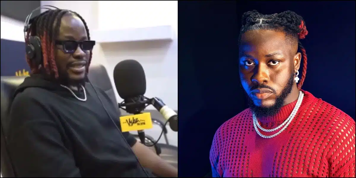 Blaq O2 shocked as Lekki baddie bills him N2.5M for a night