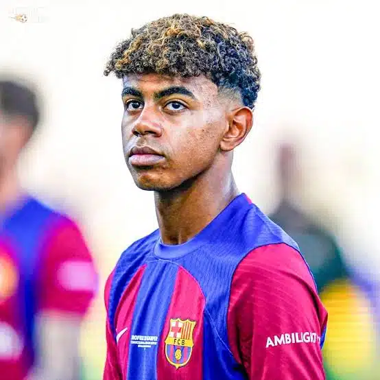 16-year-old Barcelona rising star Lamine Yamal bags Adidas sponsorship deal 16-year-old Barcelona rising star Lamine Yamal bags Adidas sponsorship deal
