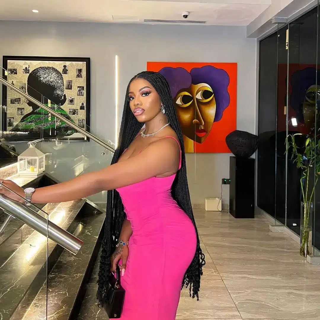 "They've broken her heart" - Angel Smith teases her mother as she leaks ...